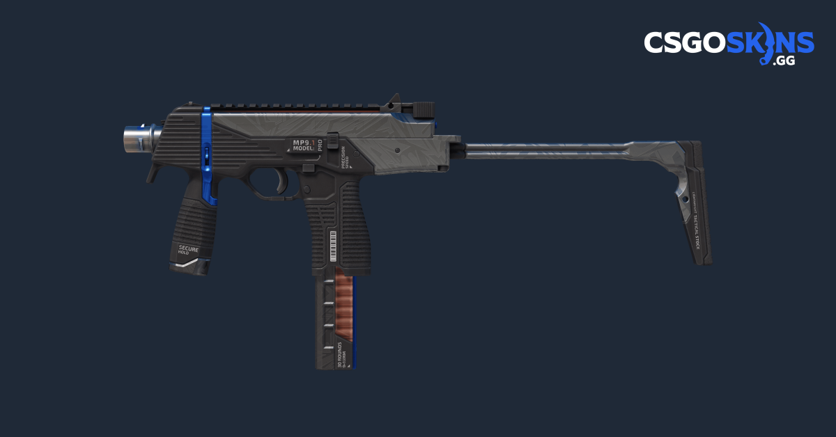 MP9 | Nexus - CSGOSKINS.GG