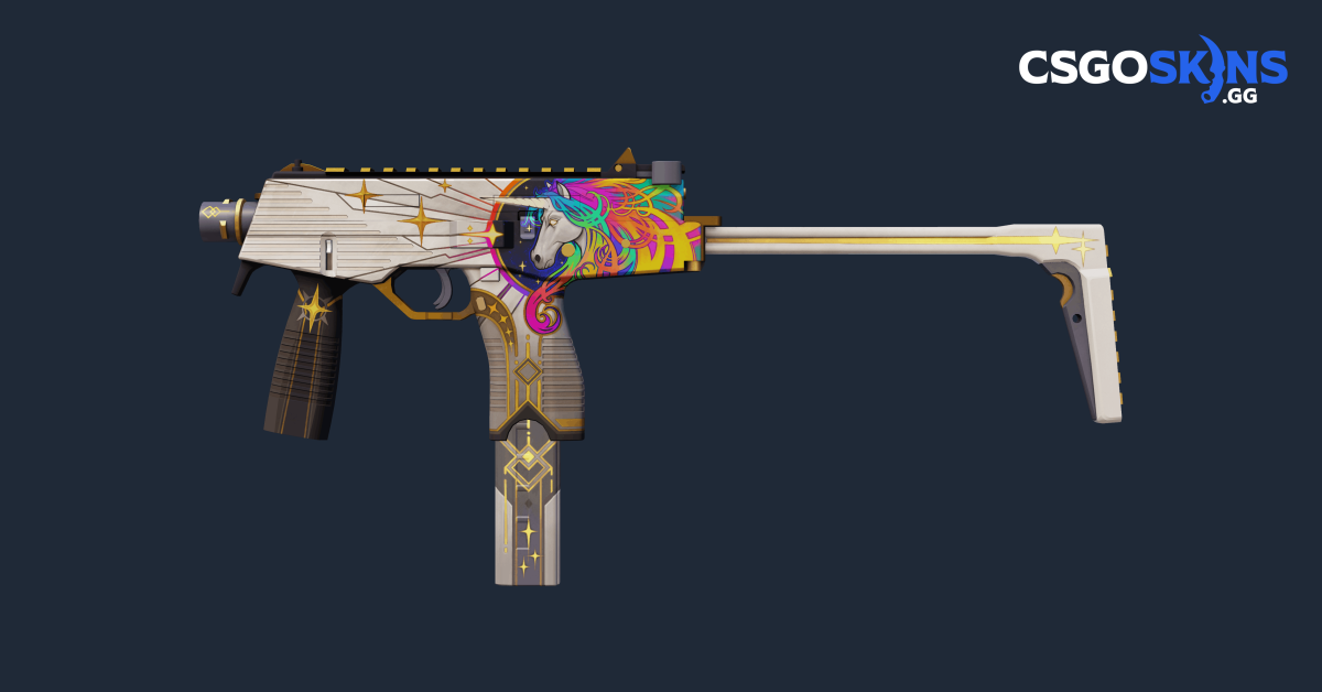 MP9 | Starlight Protector - CSGOSKINS.GG
