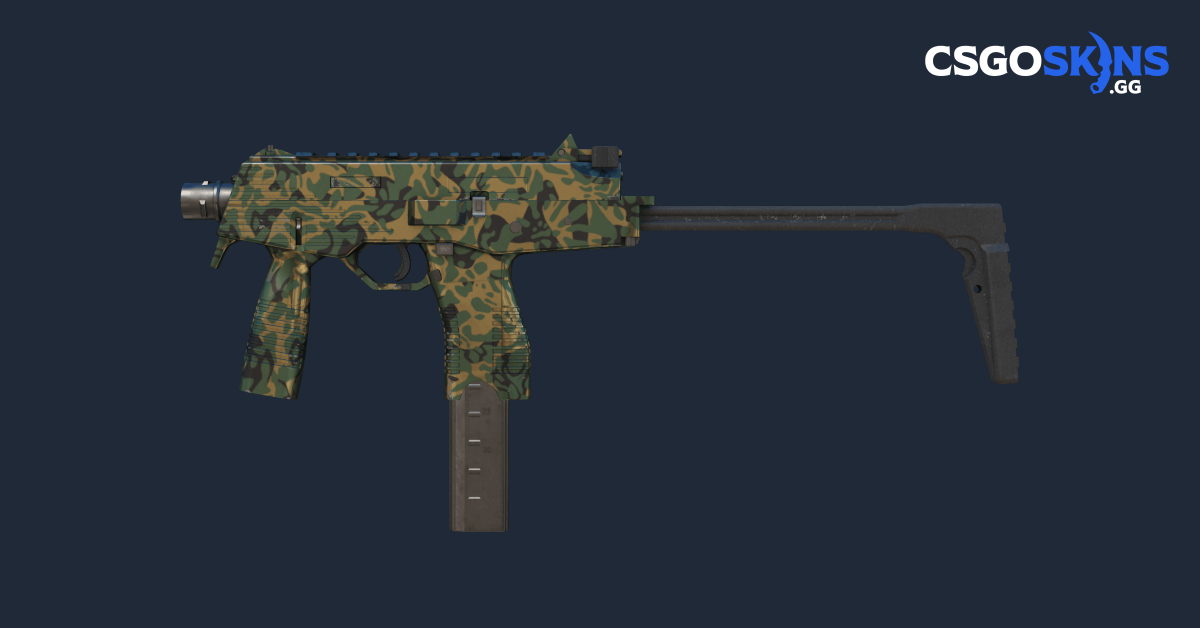 MP9 | Army Sheen - CSGOSKINS.GG