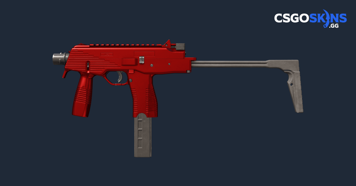 MP9 | Hot Rod - CSGOSKINS.GG
