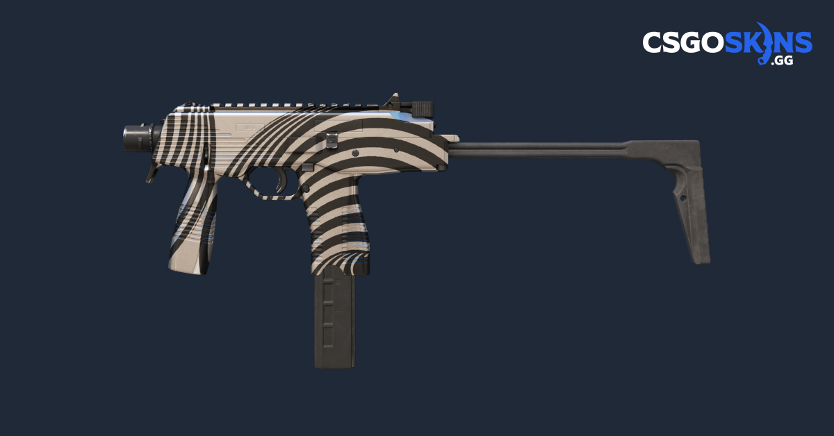 MP9 | Hypnotic - CSGOSKINS.GG