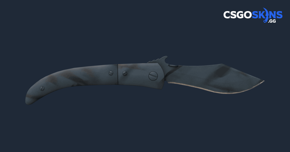 Navaja Knife | Night Stripe - CSGOSKINS.GG