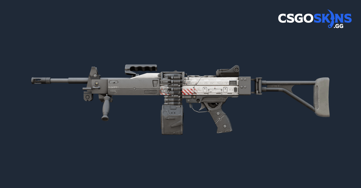 Negev | Prototype - CSGOSKINS.GG
