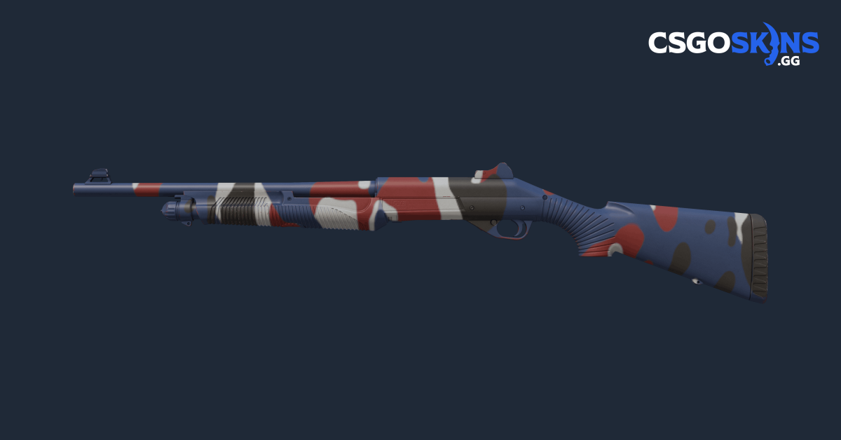 Nova | Ghost Camo - CSGOSKINS.GG