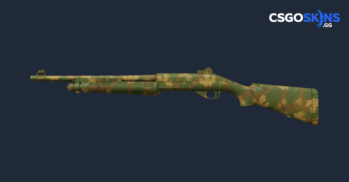 Nova | Forest Leaves - CSGOSKINS.GG