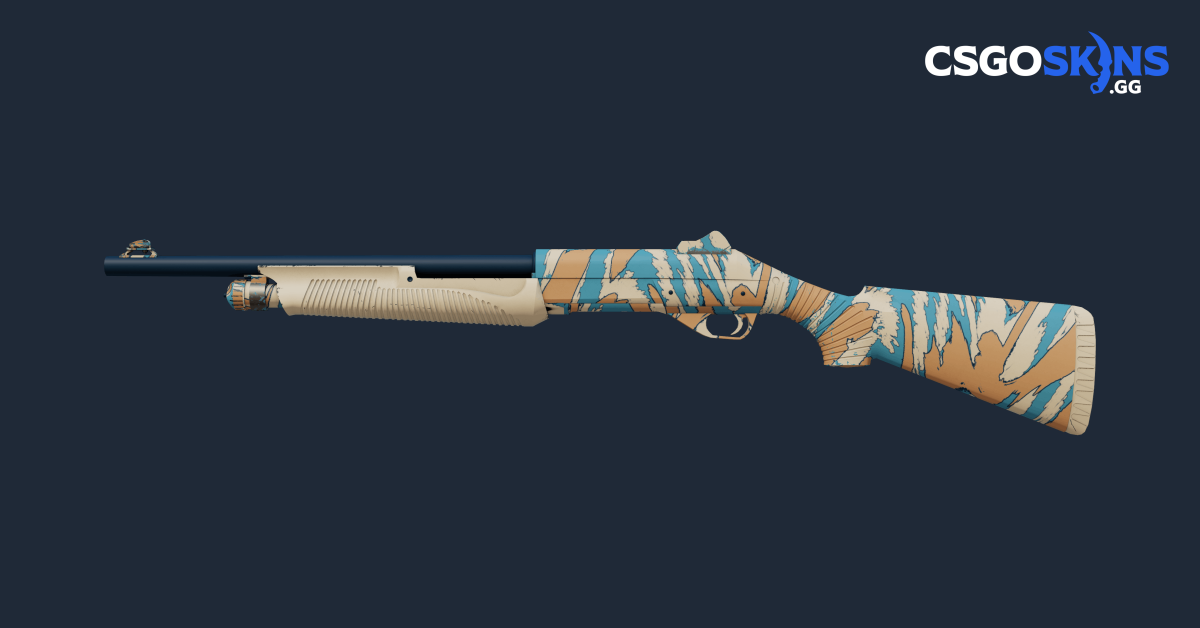 Nova | Quick Sand - CSGOSKINS.GG