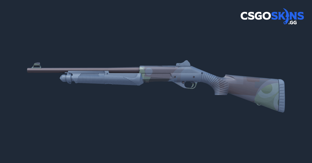 Nova | Rain Station - CSGOSKINS.GG