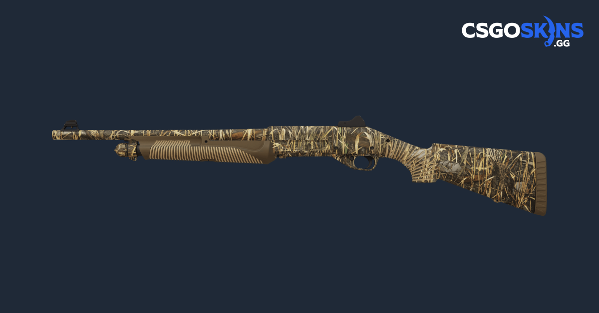 Nova | Marsh Grass - CSGOSKINS.GG