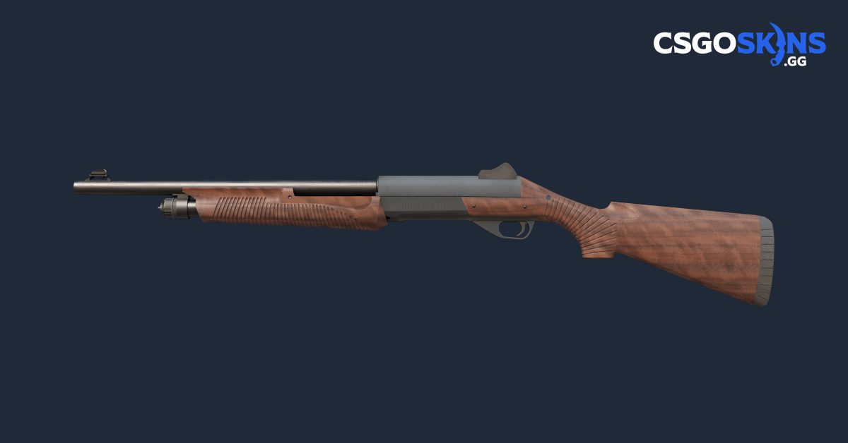Nova | Walnut - CSGOSKINS.GG