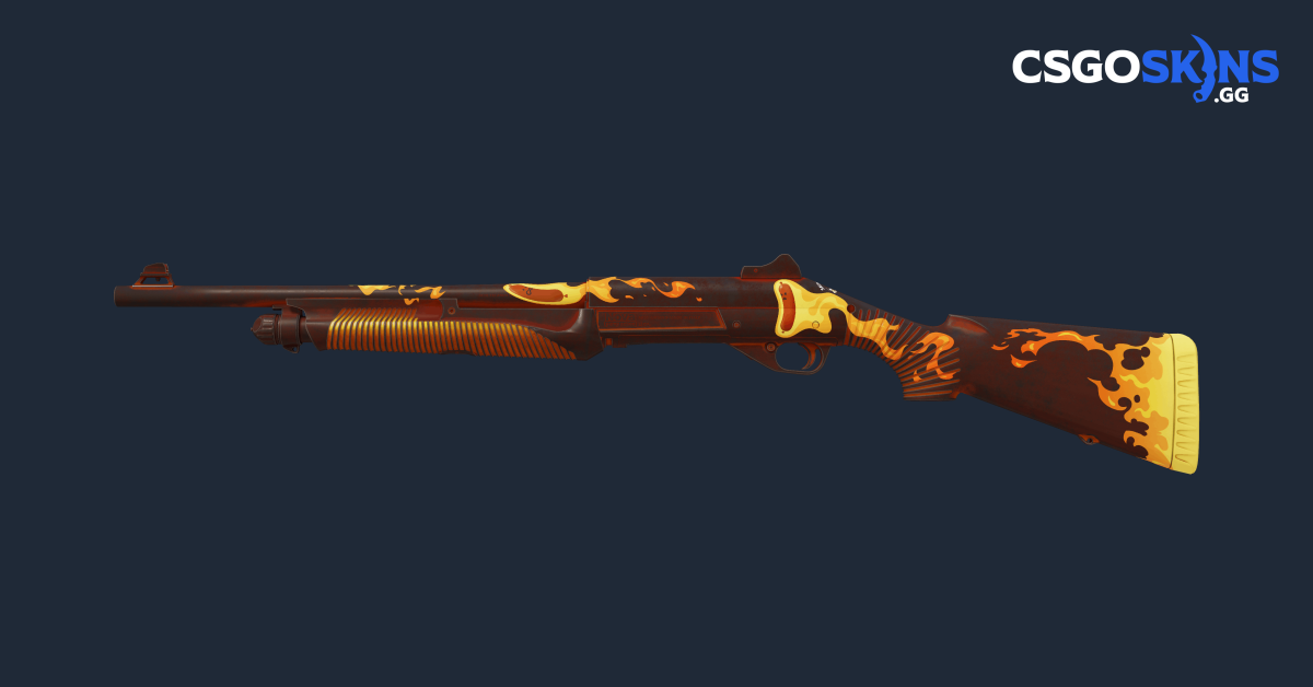 Nova | Wurst Hölle - CSGOSKINS.GG