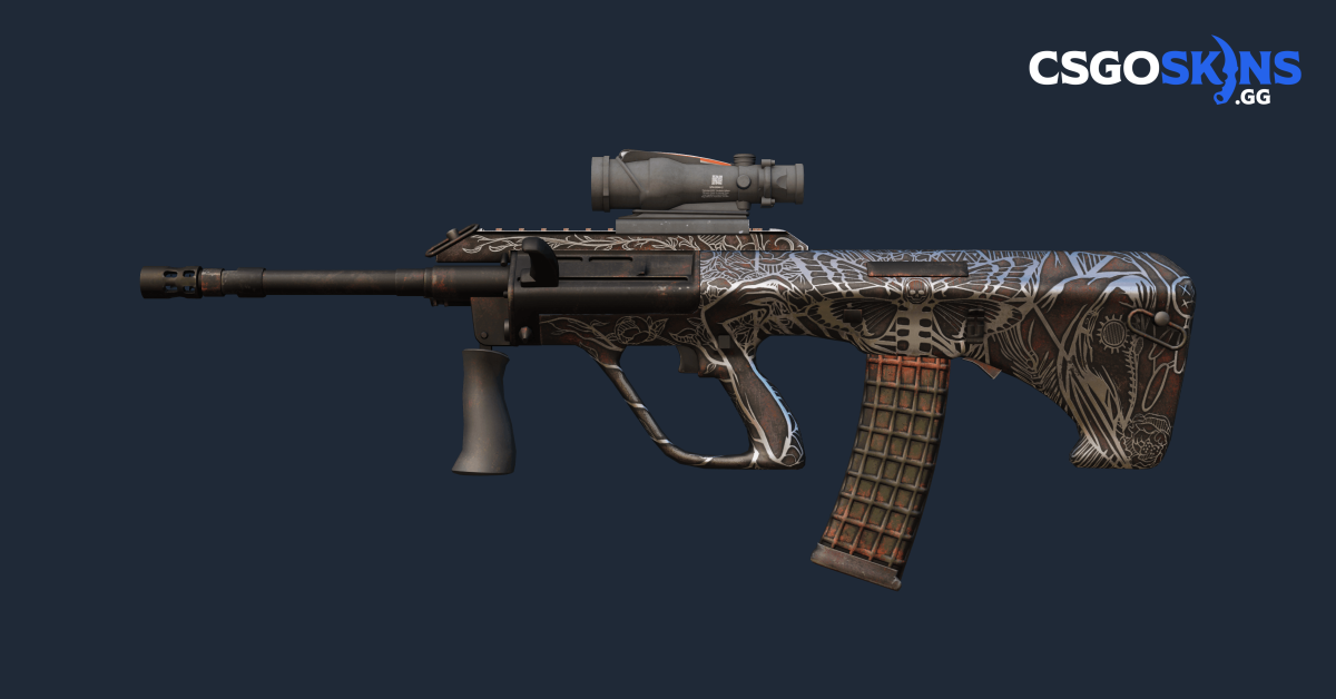 AUG | Plague - CSGOSKINS.GG