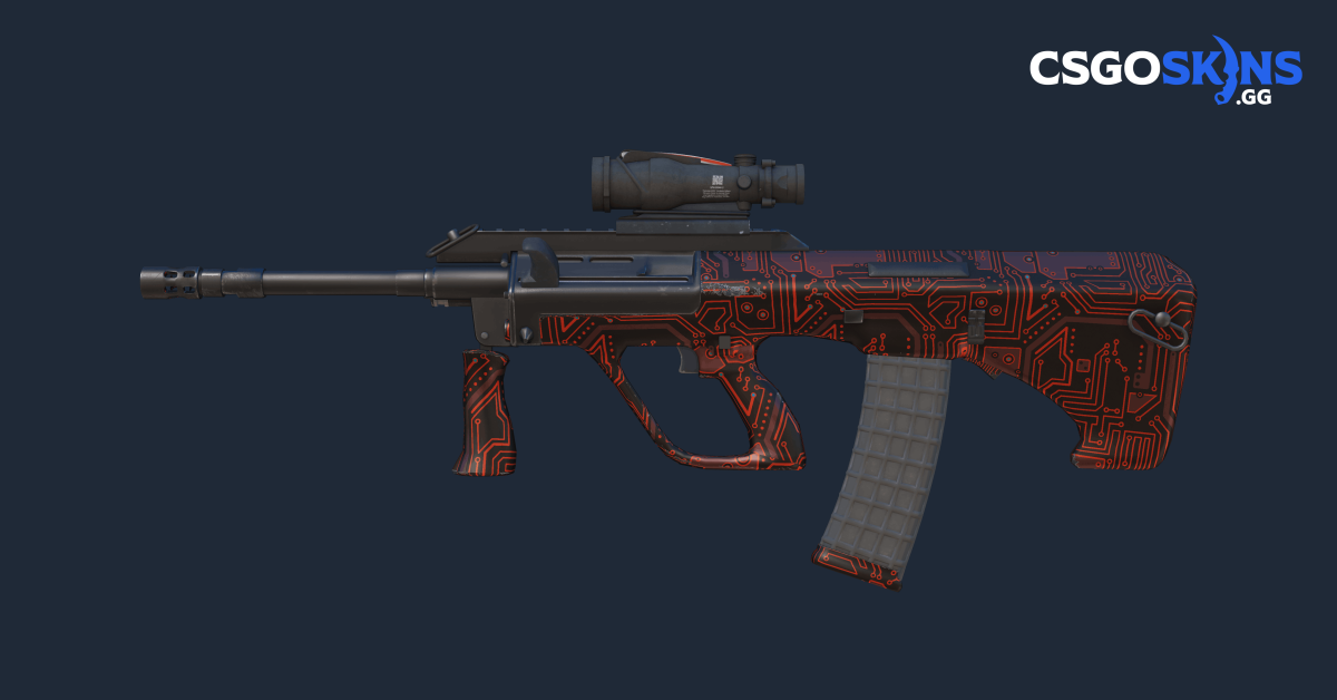 AUG | Random Access - CSGOSKINS.GG