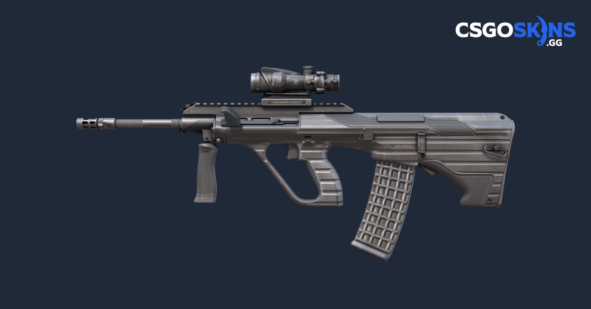 AUG | Steel Sentinel - CSGOSKINS.GG