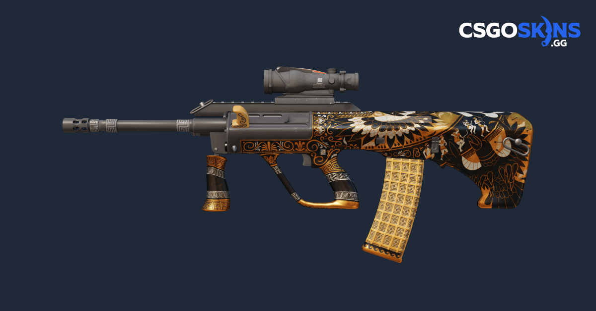 AUG | Stymphalian - CSGOSKINS.GG