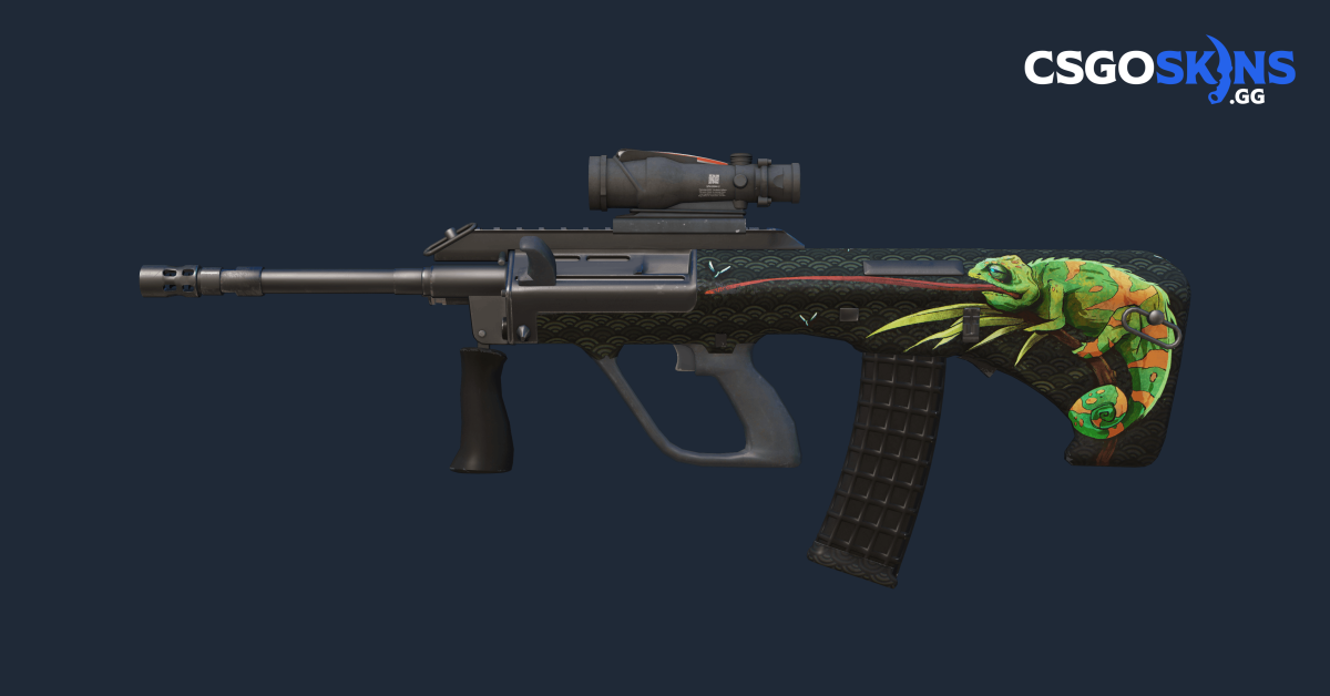 AUG | Chameleon - CSGOSKINS.GG