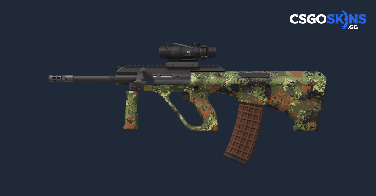 AUG | Commando Company - CSGOSKINS.GG