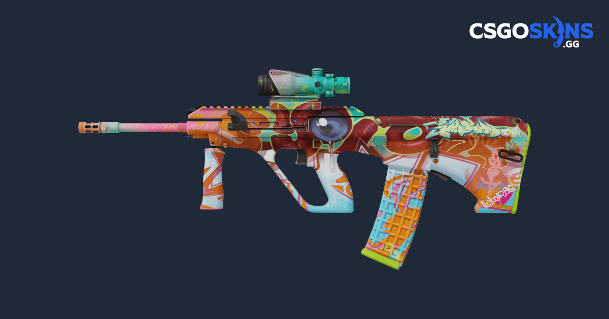 AUG | Eye of Zapems - CSGOSKINS.GG