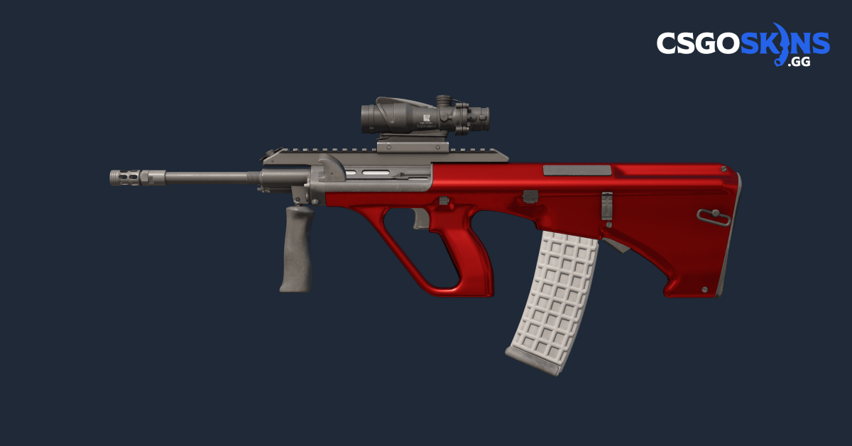 AUG | Hot Rod - CSGOSKINS.GG