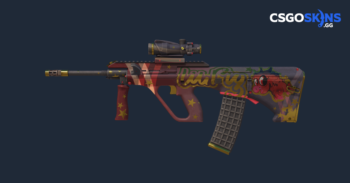 AUG | Lil' Pig - CSGOSKINS.GG