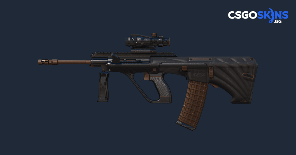 AUG | Luxe Trim - CSGOSKINS.GG