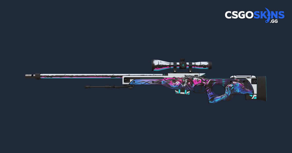 AWP | Neo-Noir - CSGOSKINS.GG