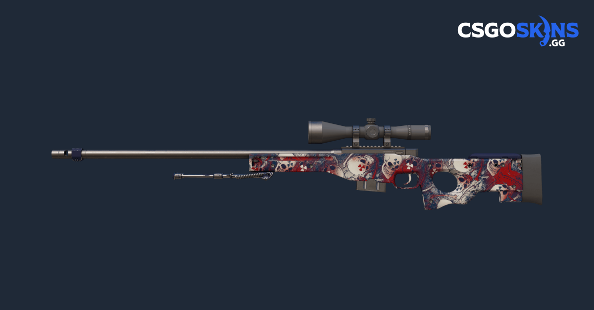 AWP | Acheron - CSGOSKINS.GG