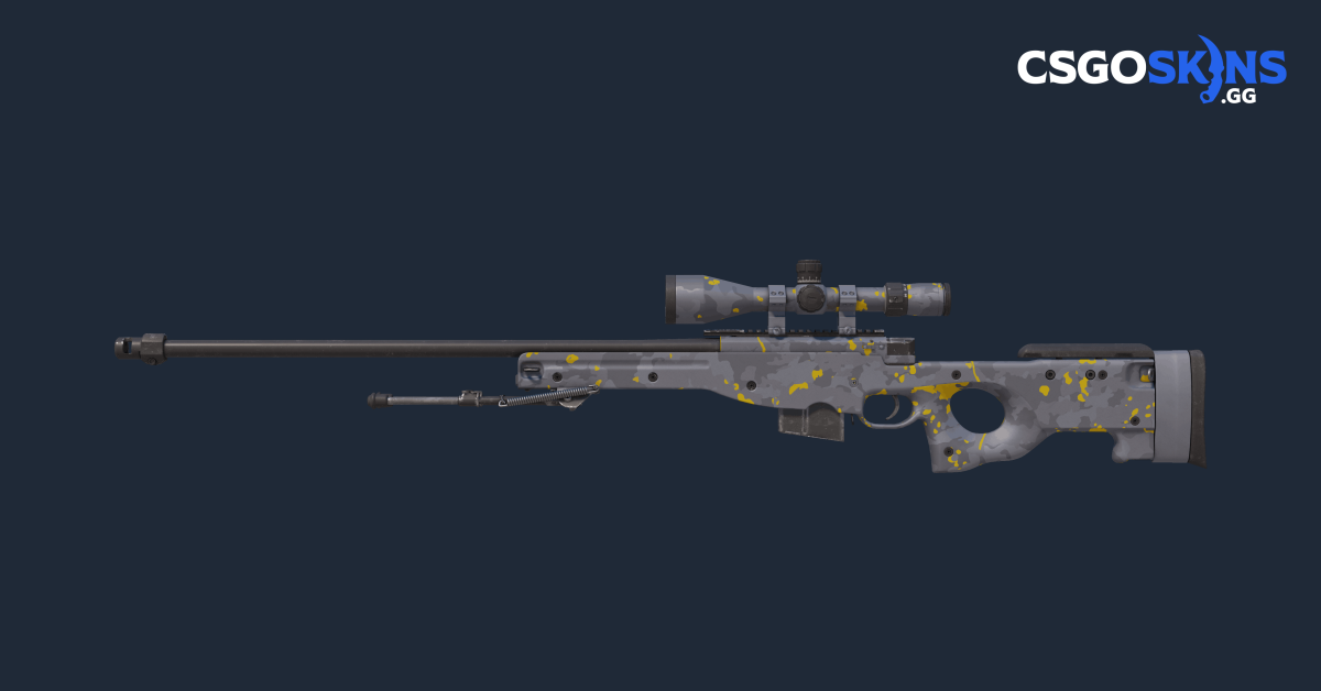 AWP | Arsenic Spill - CSGOSKINS.GG