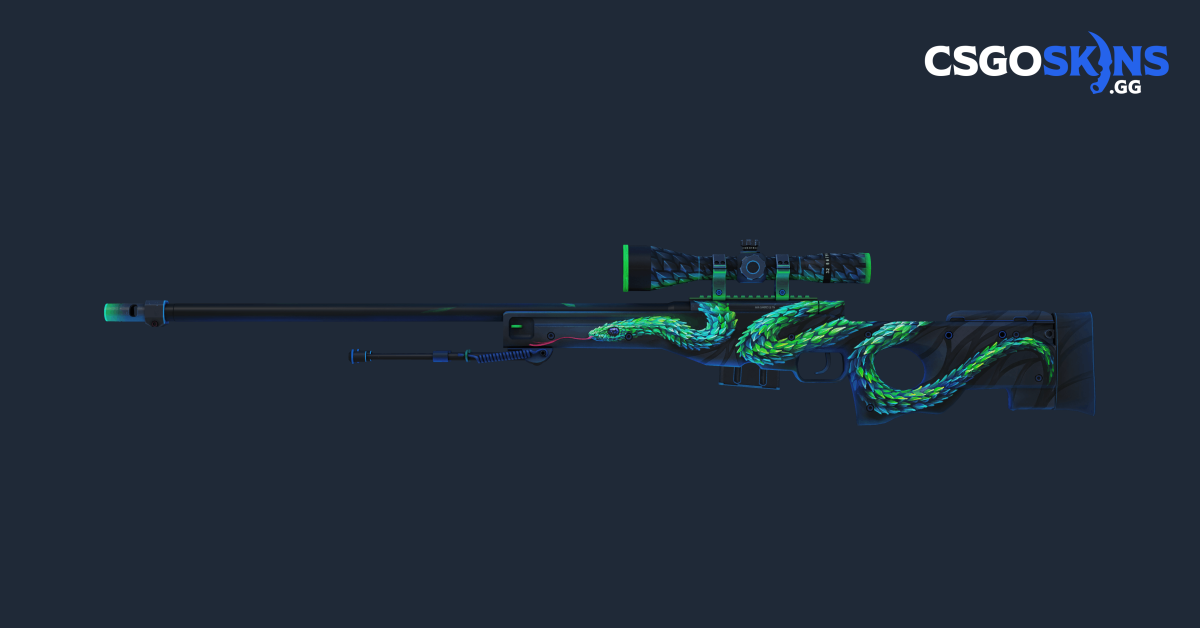 AWP | Atheris - CSGOSKINS.GG
