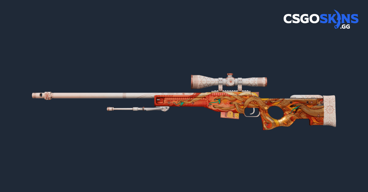 AWP | Desert Hydra - CSGOSKINS.GG