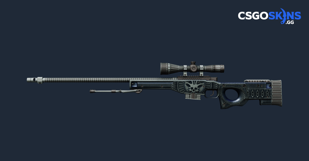 AWP | Exoskeleton - CSGOSKINS.GG