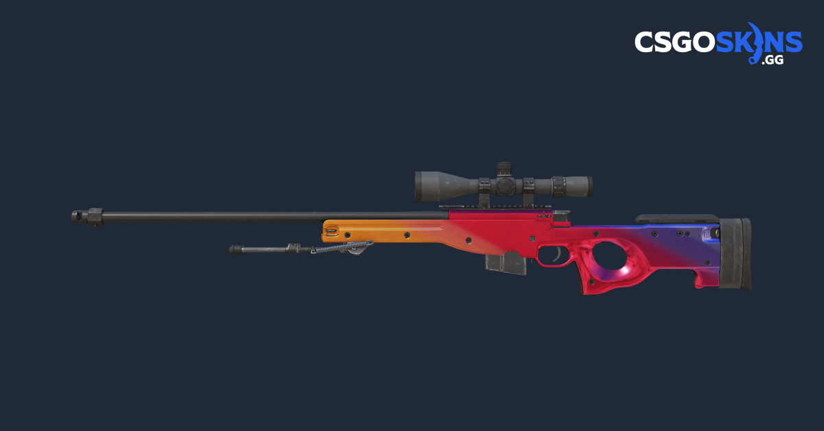 AWP | Fade - CSGOSKINS.GG