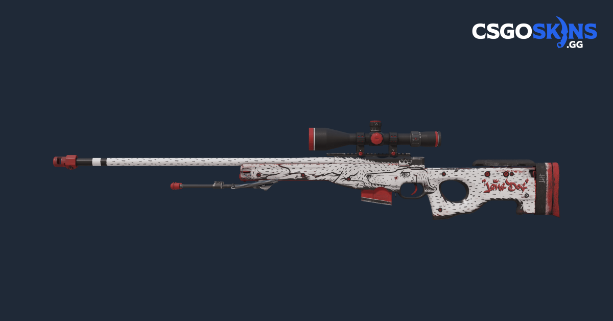 AWP | LongDog - CSGOSKINS.GG
