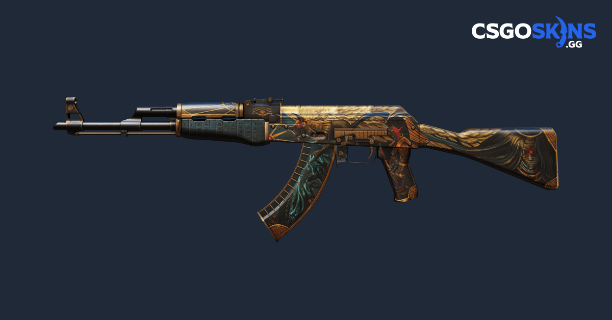 AK-47 | Legion of Anubis - CSGOSKINS.GG