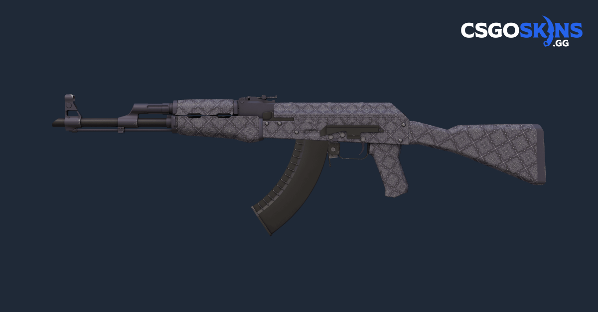 AK-47 | Baroque Purple - CSGOSKINS.GG