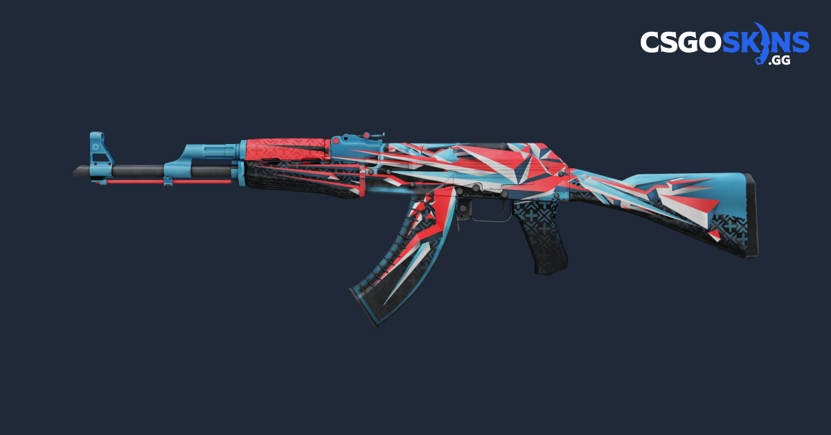 AK-47 | Point Disarray - CSGOSKINS.GG