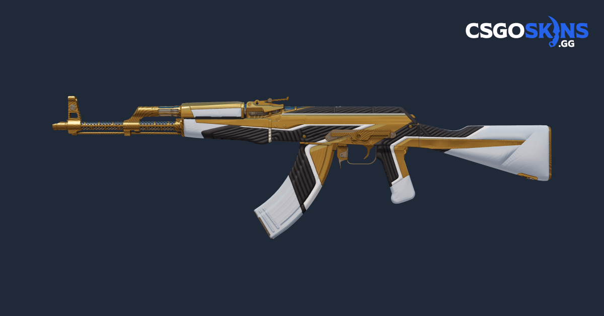 AK-47 | The Oligarch - CSGOSKINS.GG
