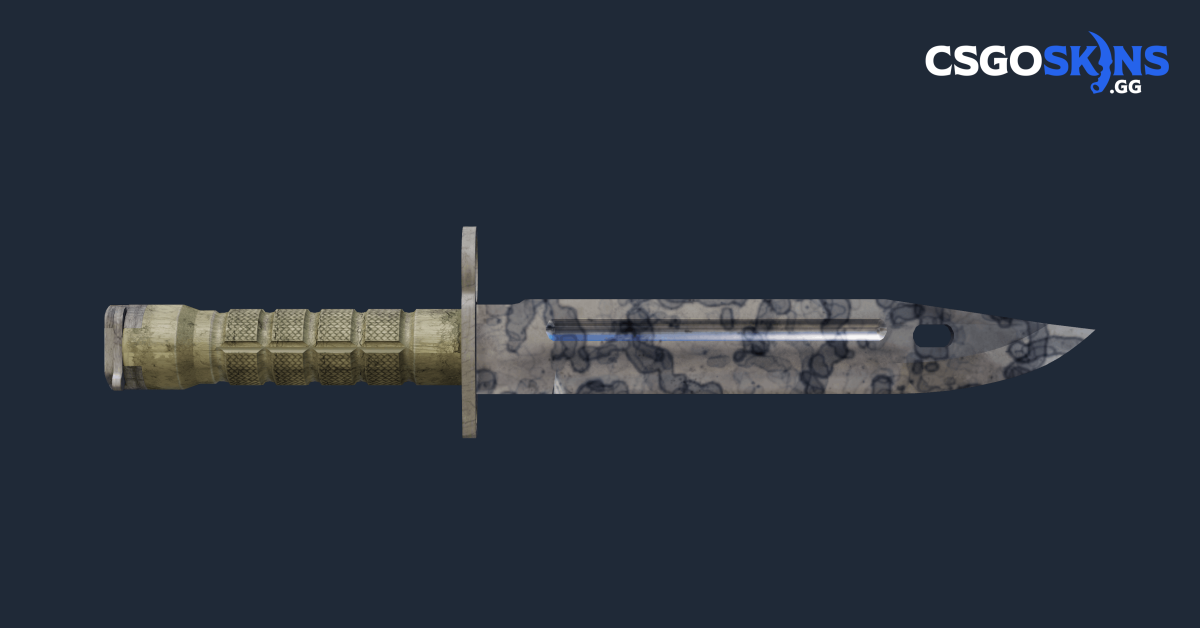 Bayonet | Stained - CSGOSKINS.GG