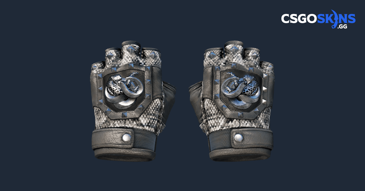 Broken Fang Gloves | Unhinged - CSGOSKINS.GG