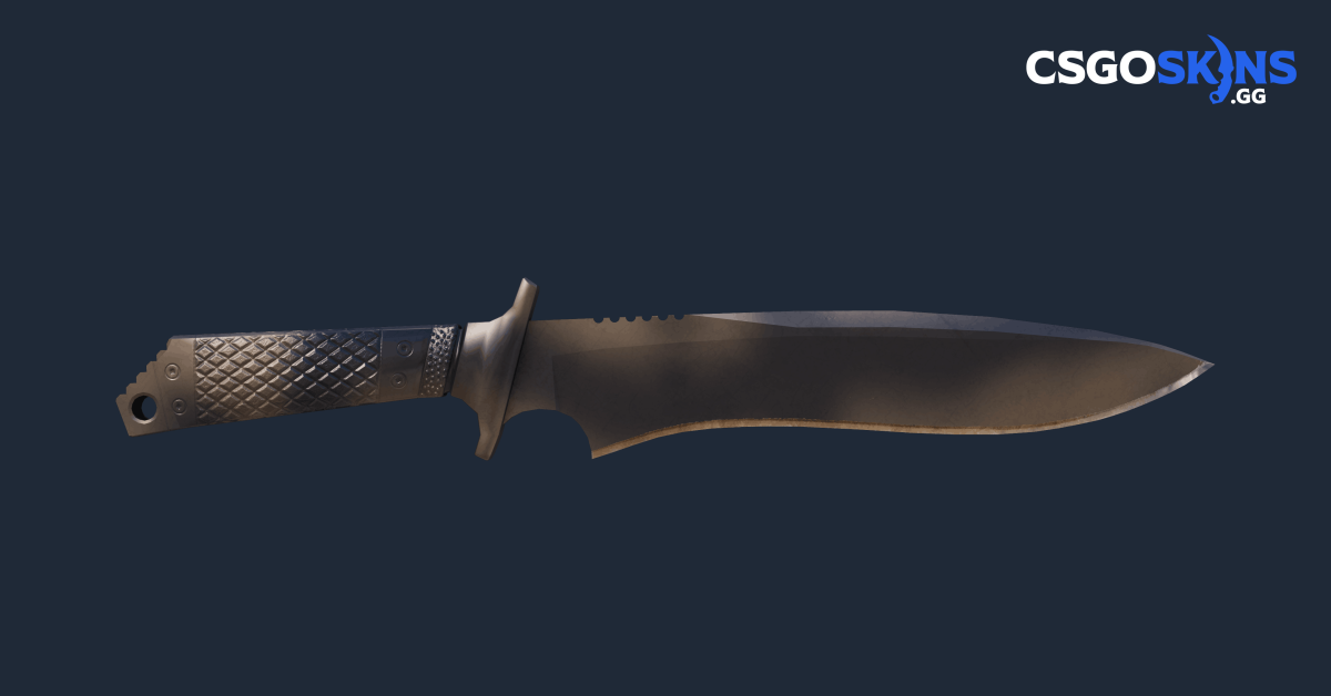 Classic Knife | Scorched - CSGOSKINS.GG