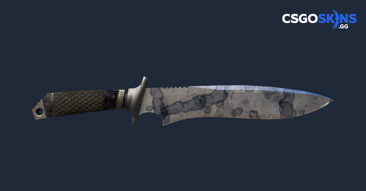 Classic Knife | Stained - CSGOSKINS.GG