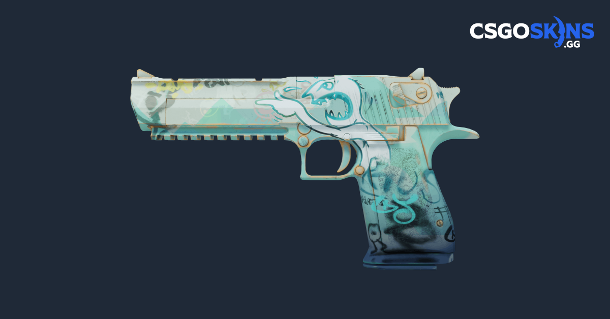 Desert Eagle | Tilted - CSGOSKINS.GG