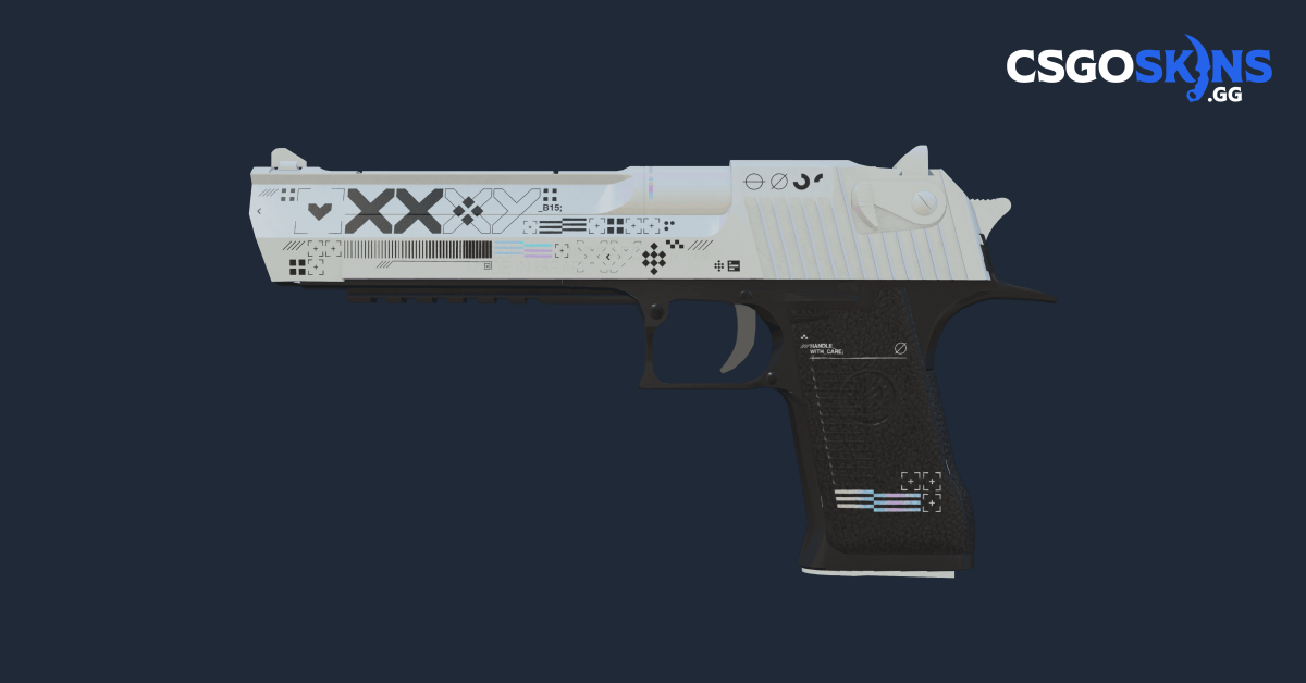Desert Eagle | Printstream - CSGOSKINS.GG