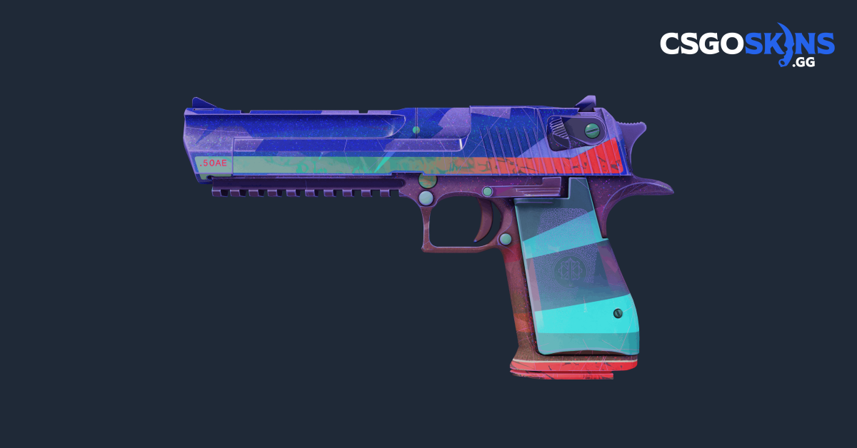 Desert Eagle | Starcade - CSGOSKINS.GG