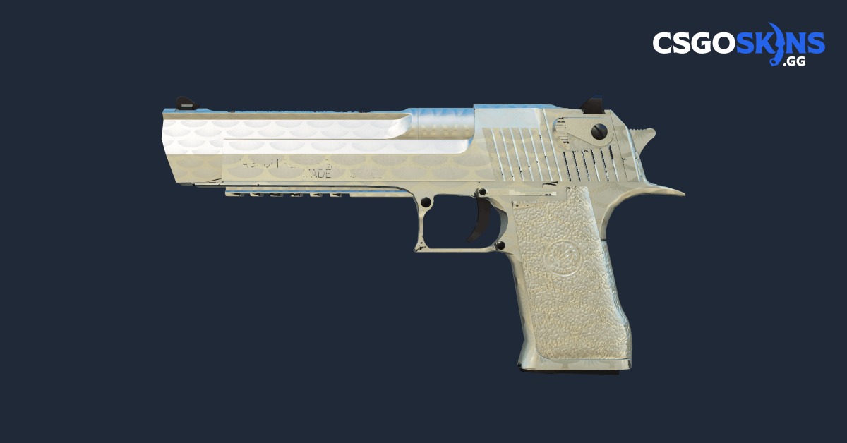 Desert Eagle | Golden Koi - CSGOSKINS.GG