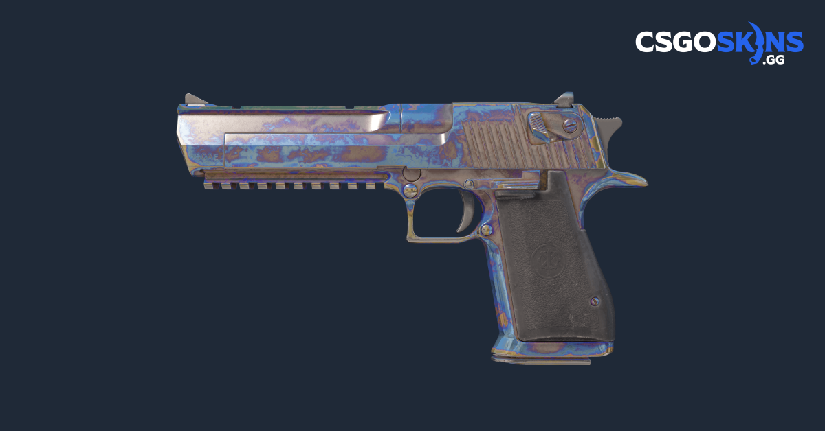 Desert Eagle | Heat Treated - CSGOSKINS.GG