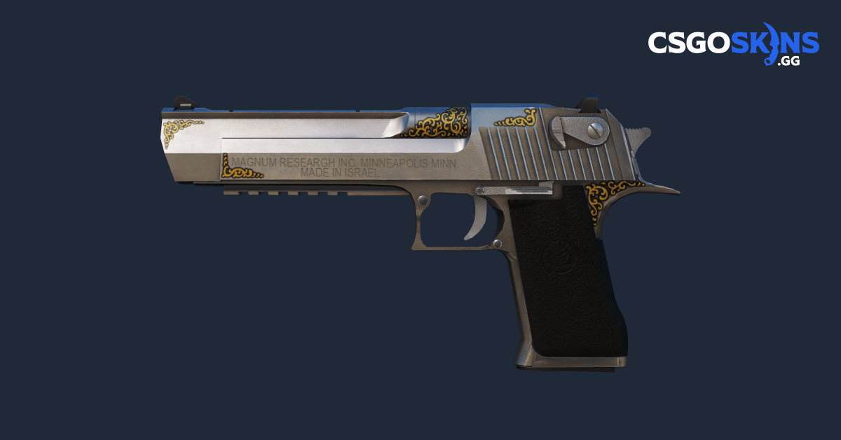 Desert Eagle | Heirloom - CSGOSKINS.GG