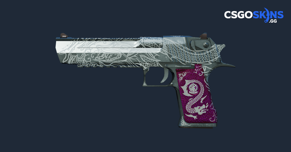 Desert Eagle | Kumicho Dragon - CSGOSKINS.GG