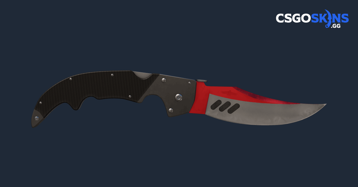 Falchion Knife | Autotronic - CSGOSKINS.GG