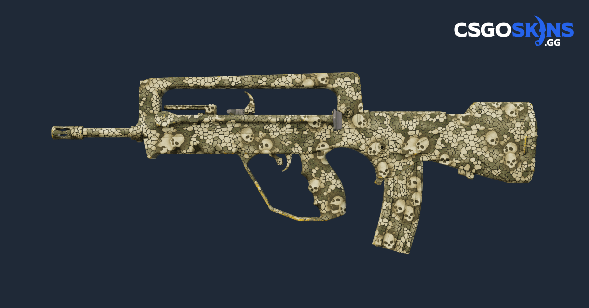 FAMAS | Macabre - CSGOSKINS.GG