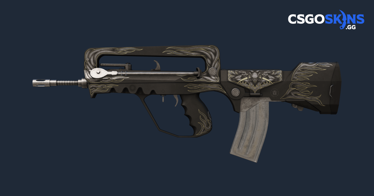 FAMAS | Djinn - CSGOSKINS.GG